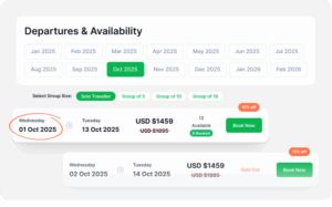 Pricing - Tripcart