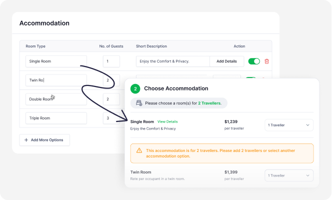 Pricing - Tripcart