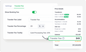 Pricing - Tripcart